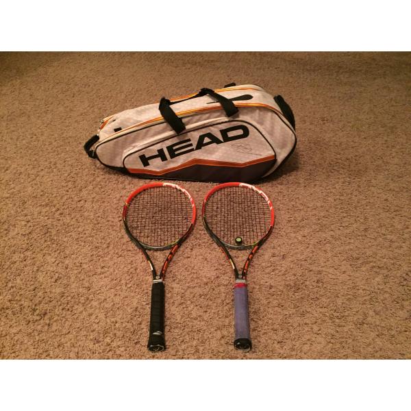 Tennis Racket Trader - Head - Buy and Sell New and Used Head Tennis Rackets