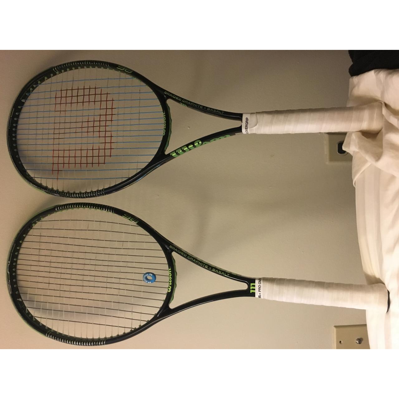 Tennis Racket Trader - WILSON BLADE 98 16x19