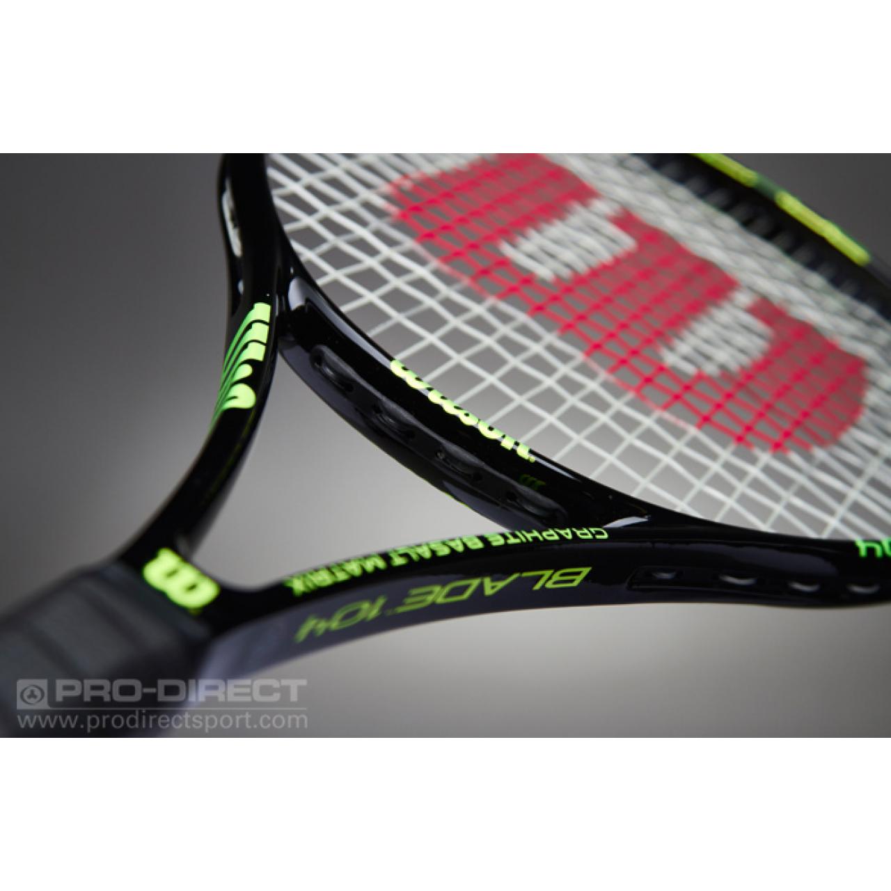 Tennis Racket Trader - Wilson Blade 104