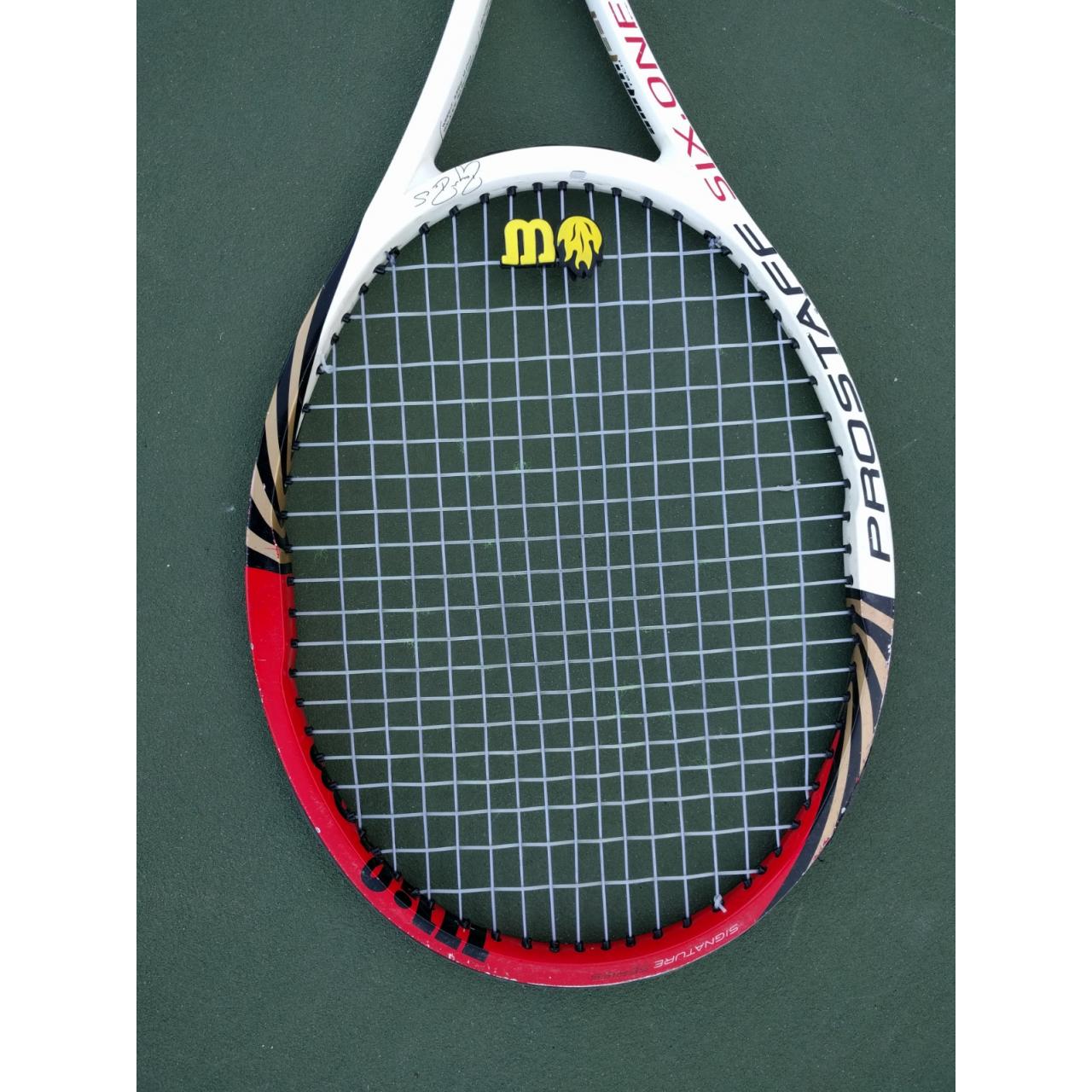 Tennis Racket Trader - Wilson pro staff blx 90