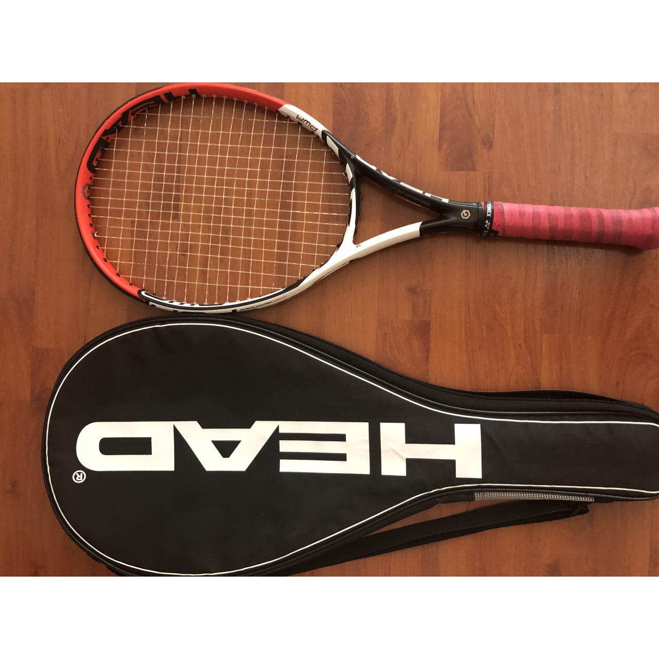 Tennis Racket Trader - HEAD PRESTIGE PWR (GRAPHENE XT)