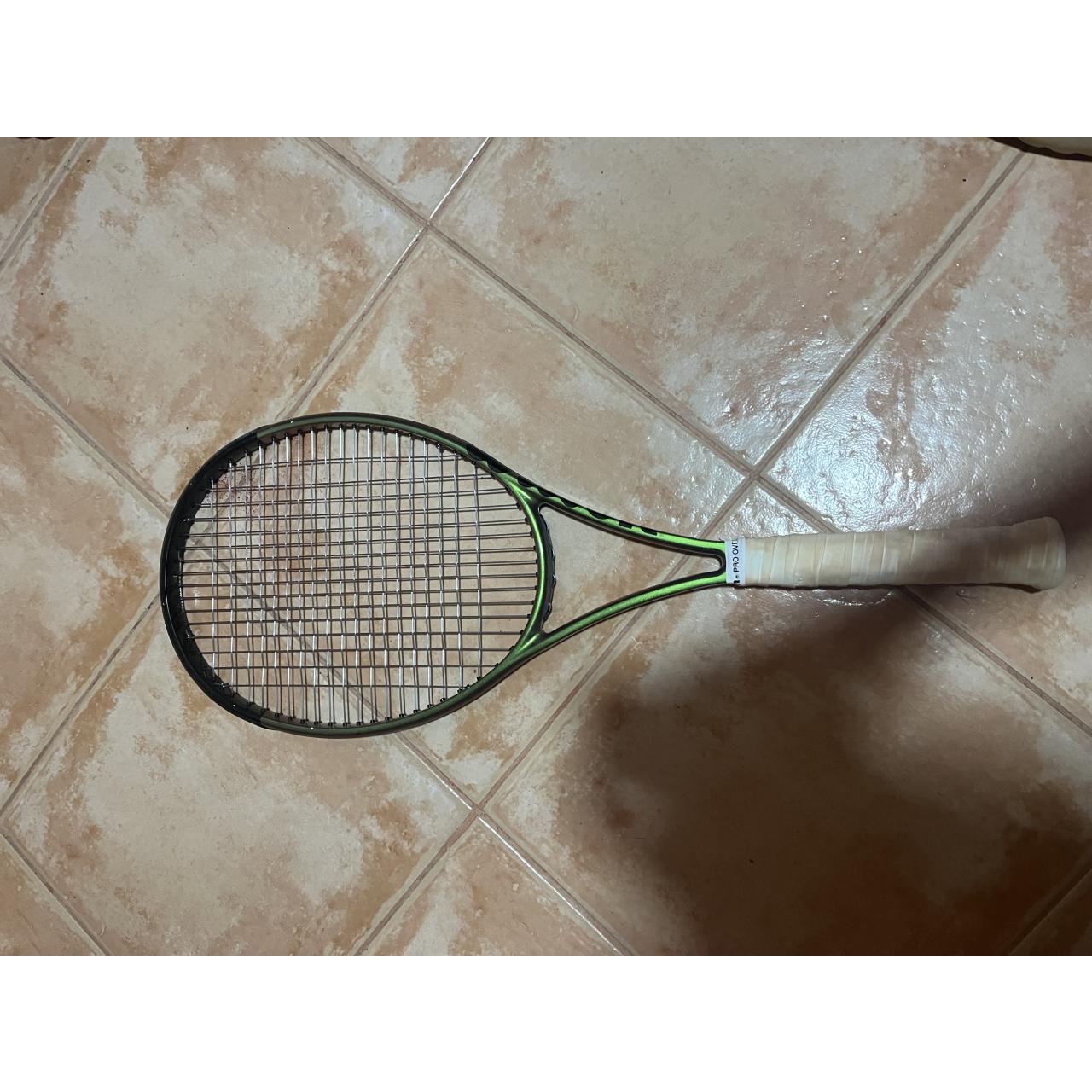 Tennis Racket Trader - Wilson Blade 98 V8